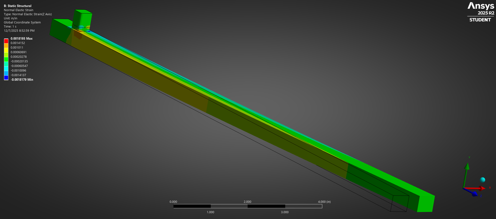 Torque Wrench Design & FEM