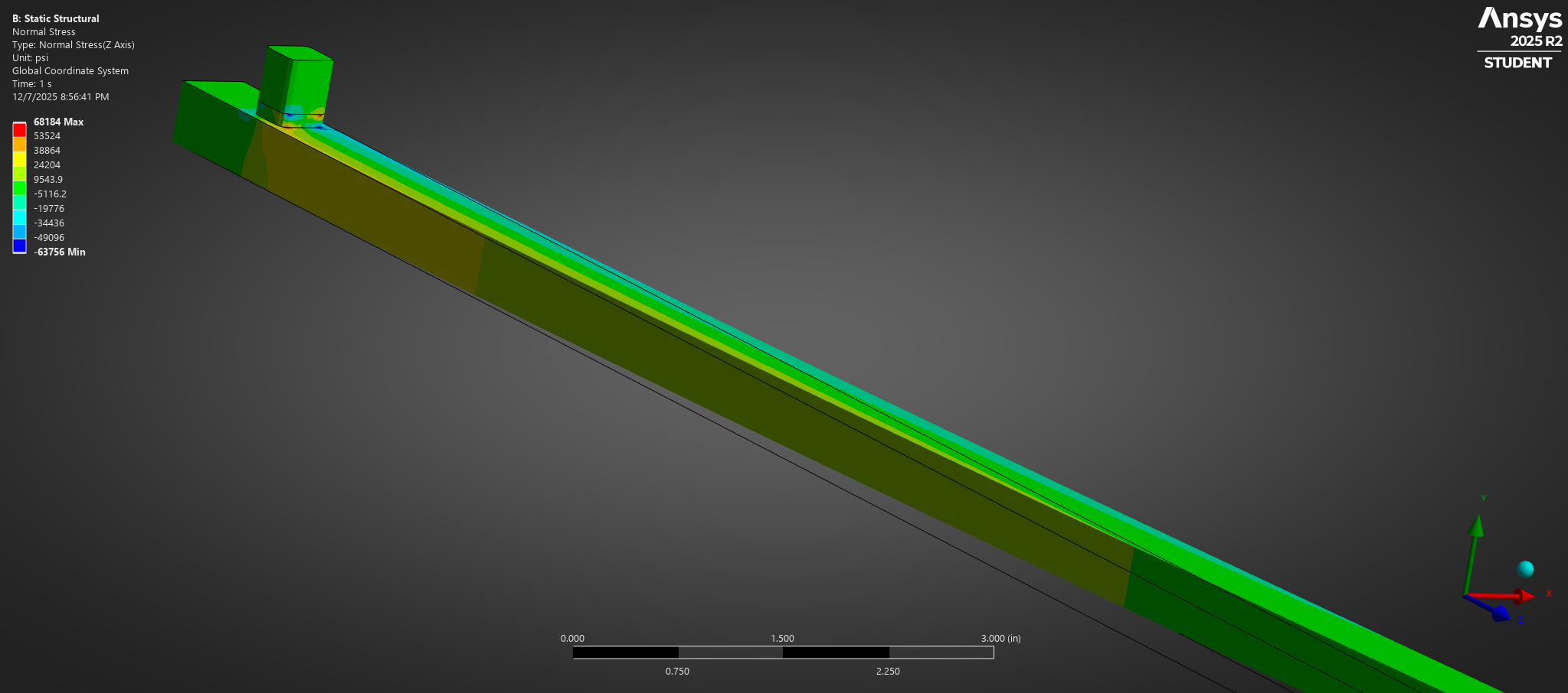 Torque Wrench Design & FEM