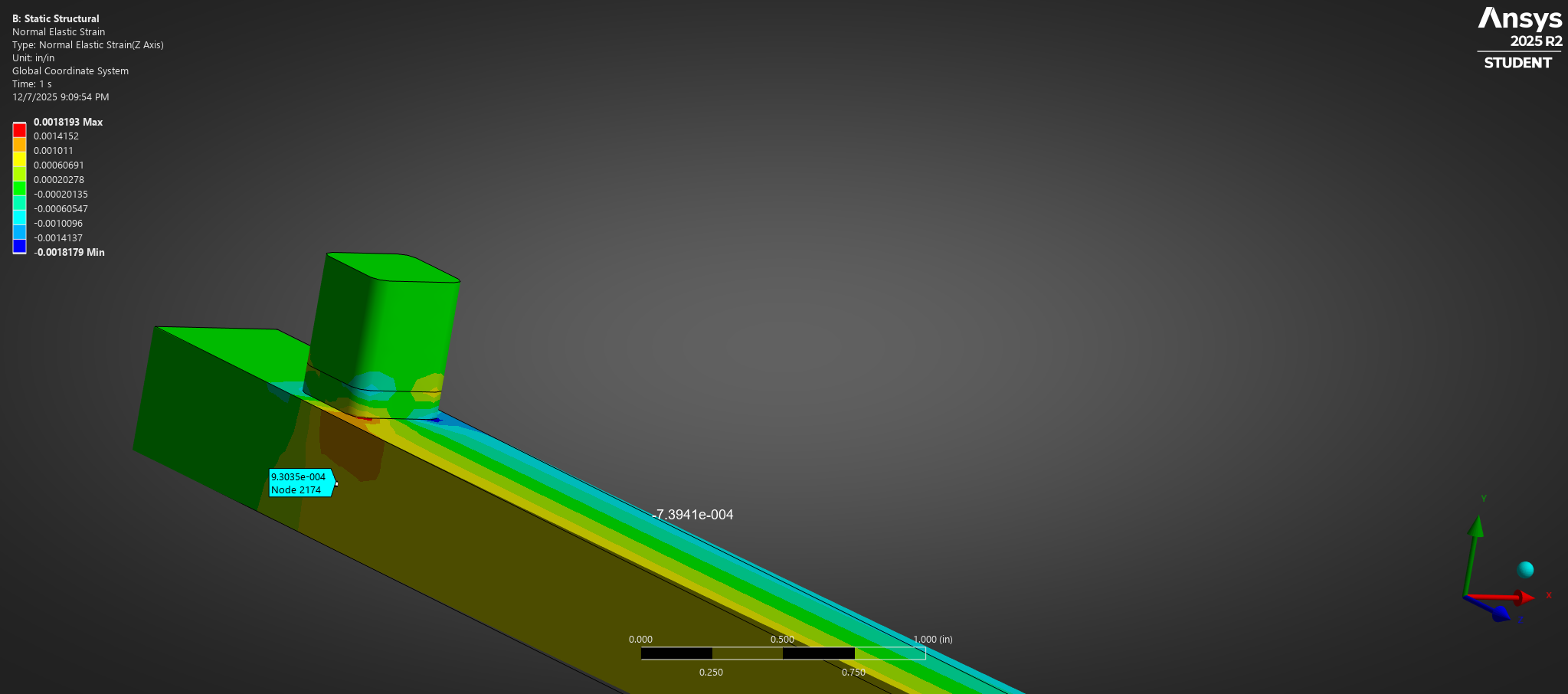 Torque Wrench Design & FEM
